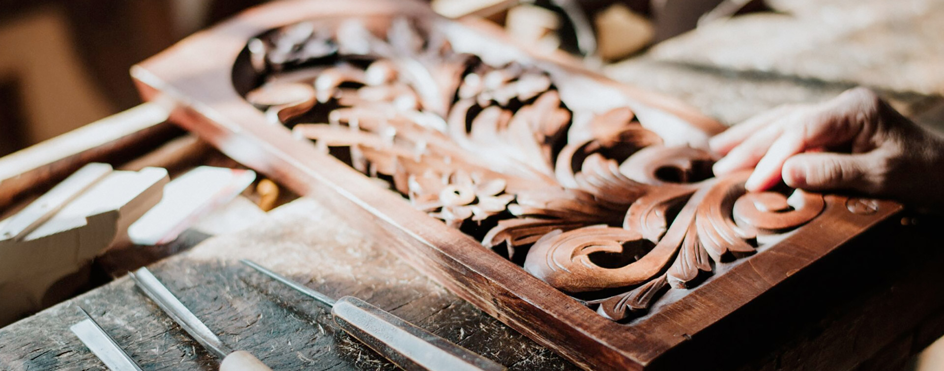 Custom Residential Cabinetry | Riggins Wood Products, Inc.