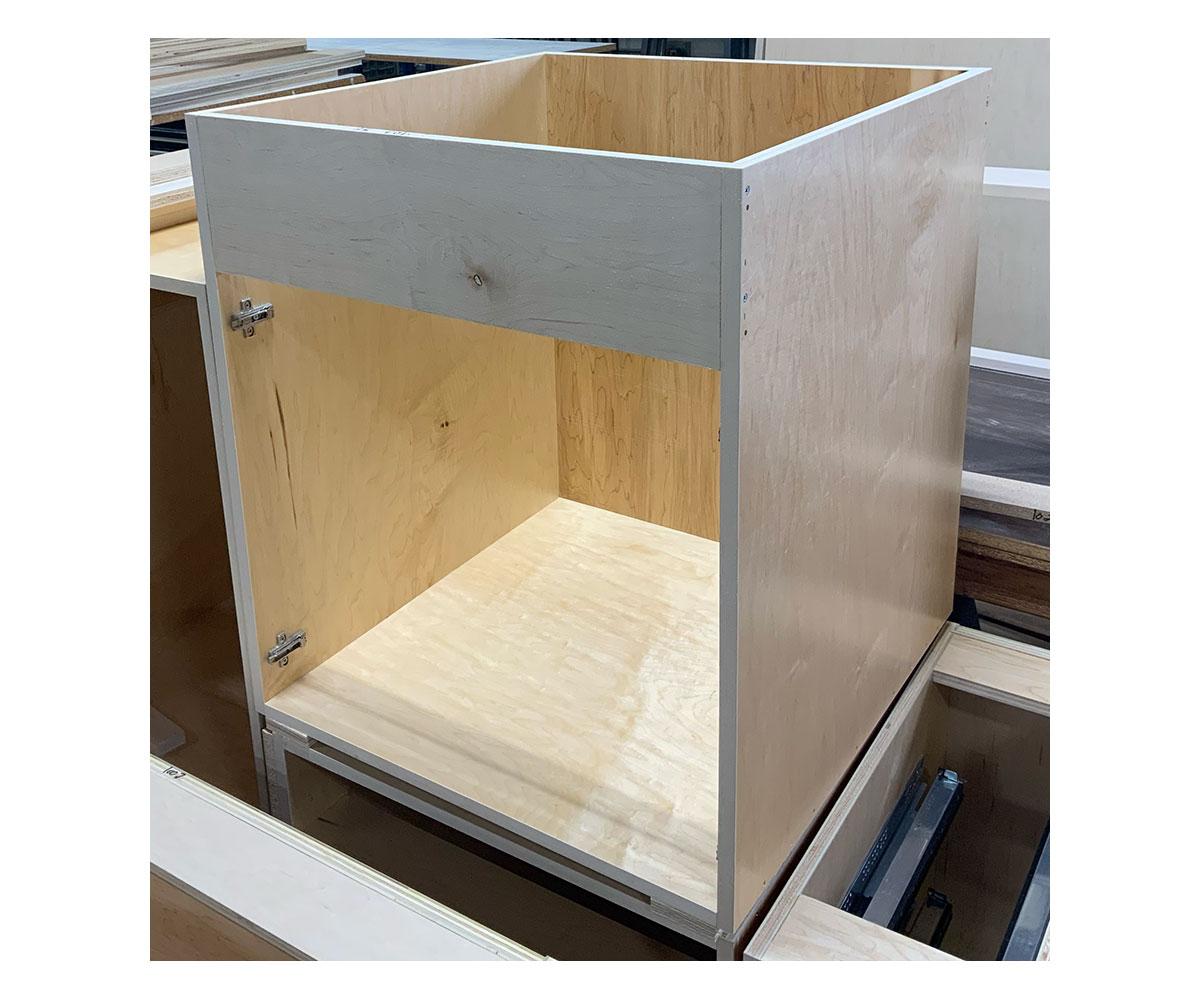 How to build a cabinet box the right way - Custom Cabinets & Millwork ...